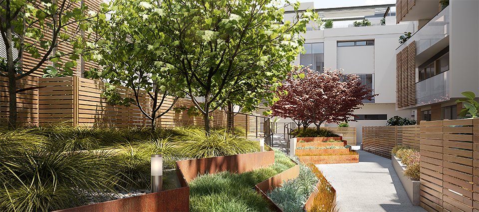 702 Doheny - DM Development